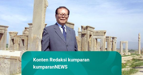 Eks Presiden China Jiang Zemin Wafat karena Penyakit Leukimia ... Eks Presiden China Jiang Zemin Wafat karena Penyakit Leukimia ...